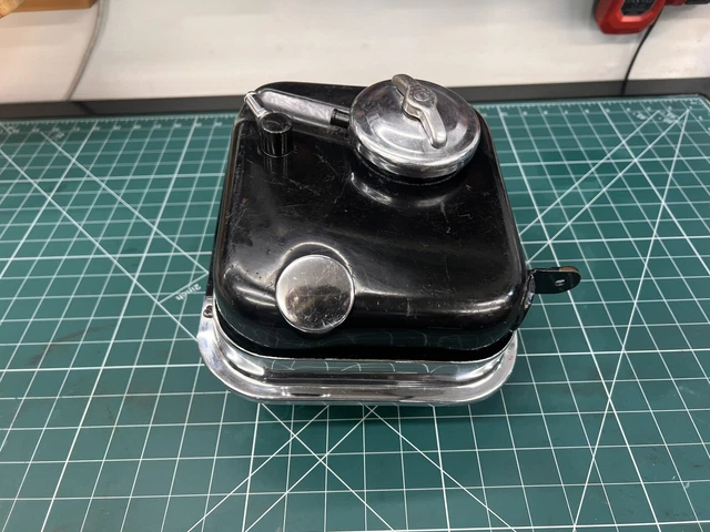 HARLEY DAVIDSON SHOVELHEAD Oil Tank £47.00 - PicClick UK