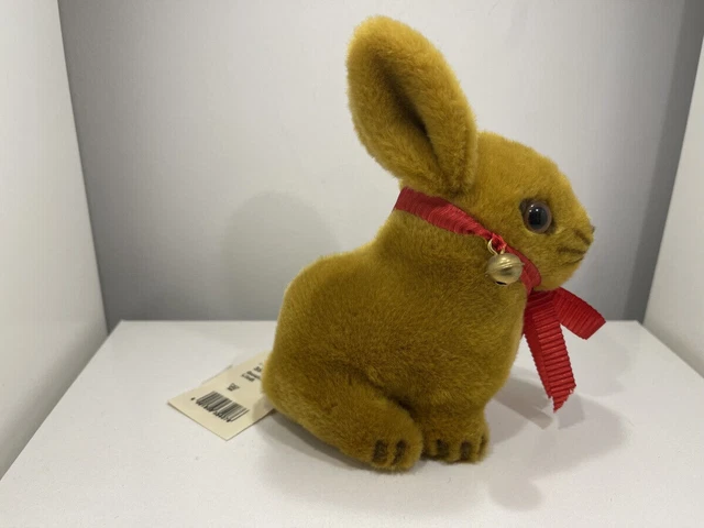 STEIFF ANIMAL 354076 Lapin Lindt Gold 16 cm - Excellent état EUR 120,94 ...