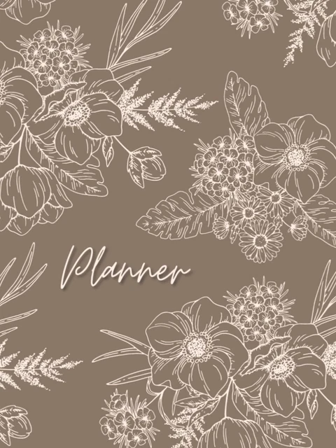 INDEPENDENTLY PUBLISHED PRE Made Bullet Journal Planner: Undated Daily ...