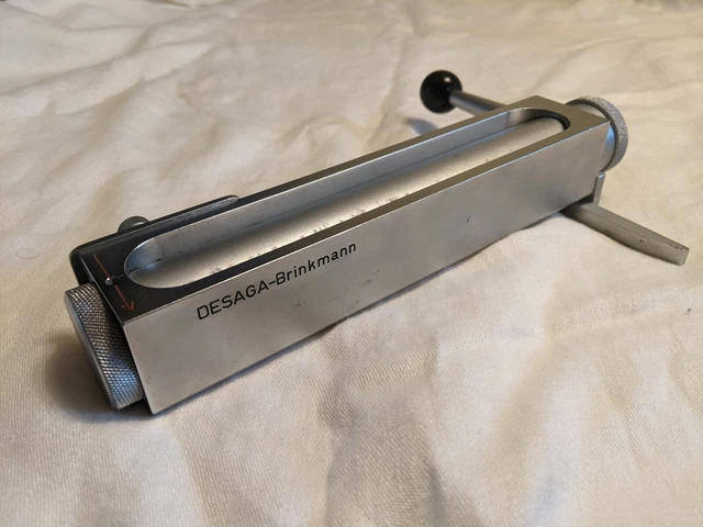 VTG DESAGA BRINKMANN Thin Layer Chromatography TLC spreader applicator ...