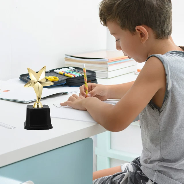 CELEBRATION TROPHY PLASTIC Winner Competition Funny Ceremony Award £16. ...