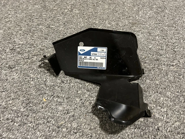 FORD FOCUS MK1 LH Engine Bay Splash Shield Genuine OEM 1077606 ...