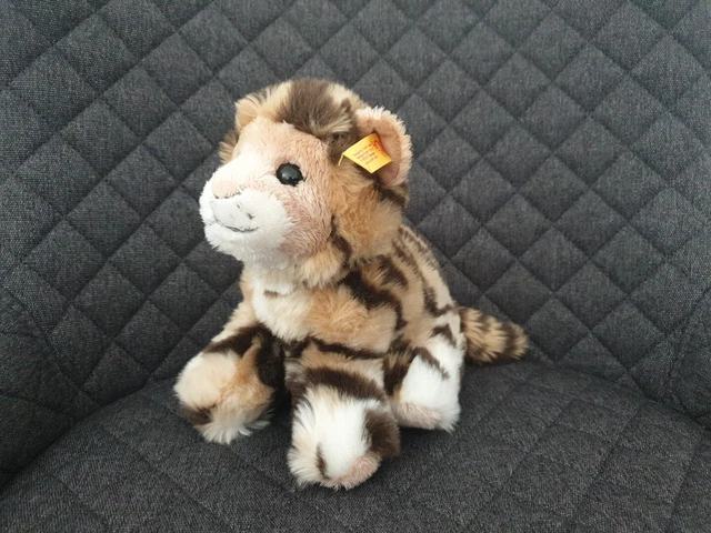 STEIFF JUNGTIER TIGER Billy 084102 20cm KF neuwertig EUR 35,00 ...