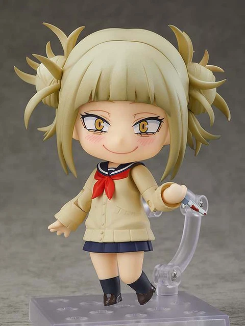 MY HERO ACADEMIAHIMIKO Toga Nendoroid 3rd Run Mini Action Figure TAKARA ...