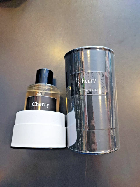 EAU DE PARFUM COLLECTION PRIVEE 2023 CHERRY - 100 ml EUR 49,90 - PicClick FR