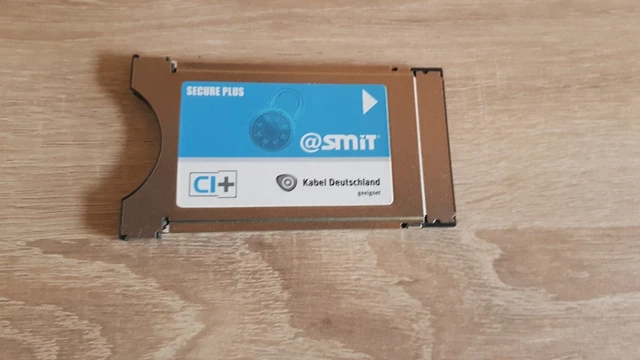 CI PLUS MODUL_HD_- SMIT_VODAFONE ( Original )_KABEL DEUTSCHLAND_G ...