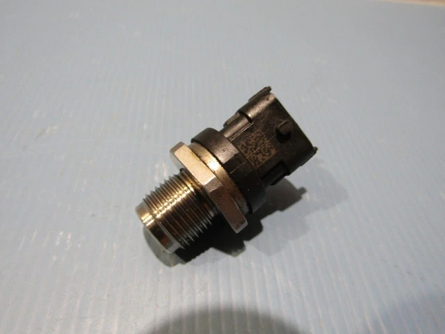JAGUAR RANGE ROVER Fuel Rail Pressure Sensor 2.0d Genuine 0281006468 ...