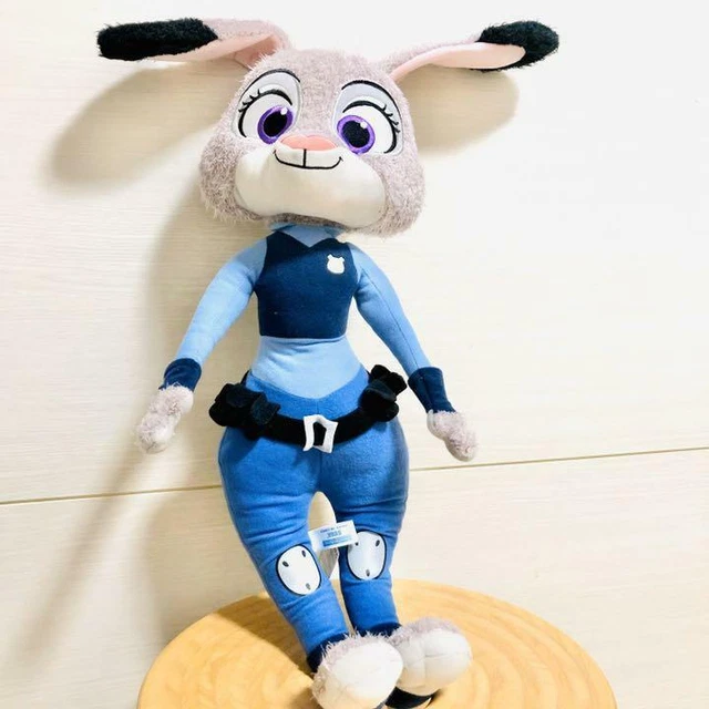 RARE ZOOTOPIA JUDY Hopps Giga Jumbo BIG Poupée En Peluche 24 Pouces Du ...