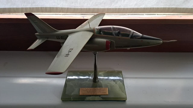 MODELLO AEREO METALLO AERONAUTICA FUERZA AEREA ARGENTINAS A GENERALE ...