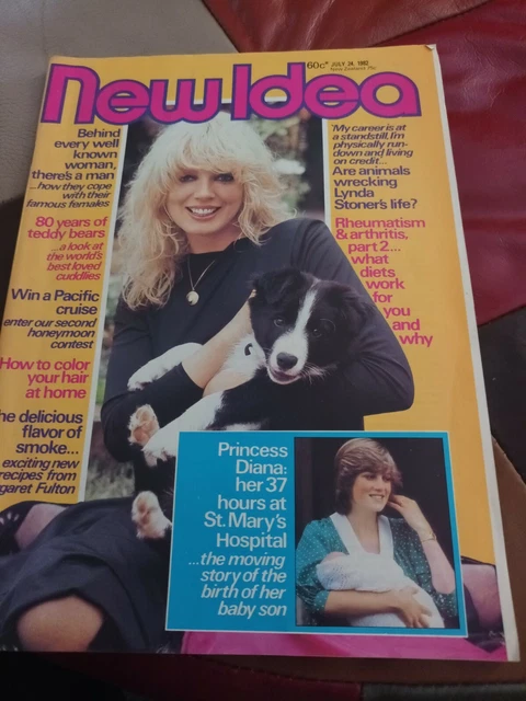 LYNDA STONER, SHEILA Florance, Cheryl Tiegs. Barbara Carrera, Harrison ...