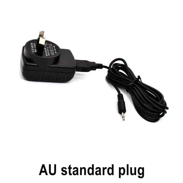 ADAPTADOR/CABLE ESTÁNDAR AC/DC original para equipo MYM M8/A1/A6/E30/A7/N2/X5/A6 EUR 7,34 ...