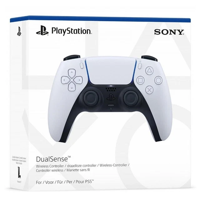 SONY CONTROLLER DUALSENSE Playstation 5 Dualshock Ps5 Wireless Pad ...