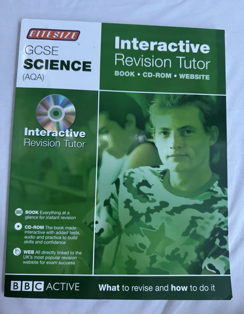 BITESIZE INTERACTIVE REVISION Tutor: Science (AQA) GCSE by Nigel ...