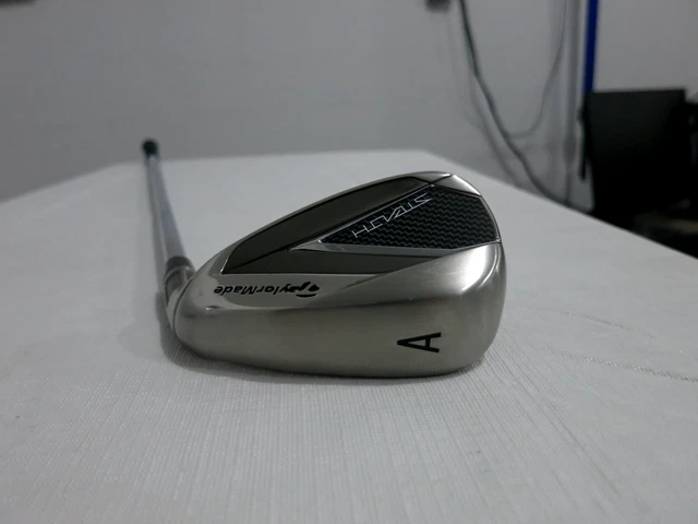 TAYLORMADE STEALTH APPROACH Wedge AW - 49* - KBS Max 85 Regular Steel ...
