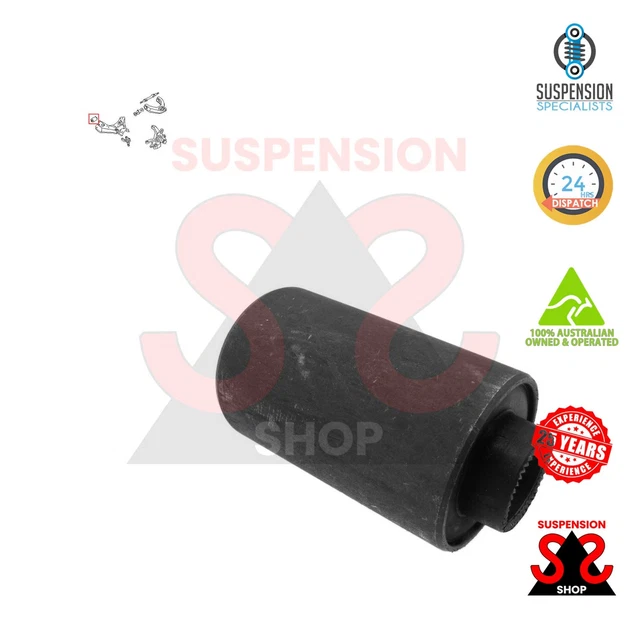 INNER BUSHING, CONTROL/TRAILING Arm Suit NISSAN Navara 2.4 54560-01G00 ...