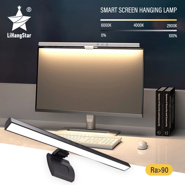 COMPUTER MONITOR LICHTLEISTE Monitor Light Bar LED Screenbar Usb Lampe ...