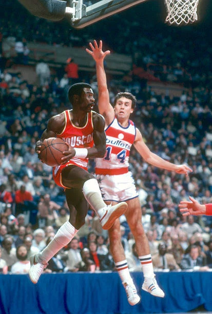 CALVIN MURPHY OF the Houston Rockets 1980s Basketball Photo $7.00 ...