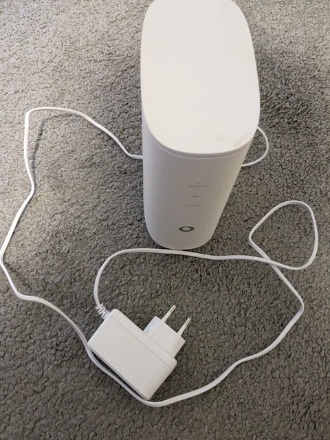 VODAFONE GIGACUBE 4G LTE Z21 ZTE MF289F LTE Router 4G Router EUR 45,50 ...