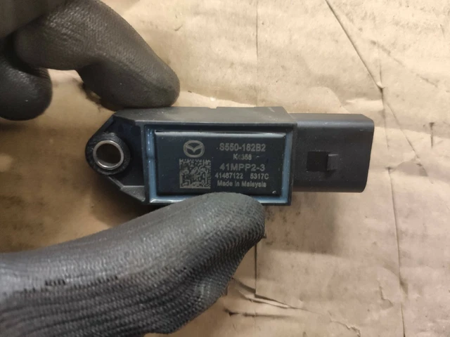 DPF/ EXHAUST GAS Pressure Sensor #2 SkyActiv Mazda 3 6 CX-5 [Facelift ...