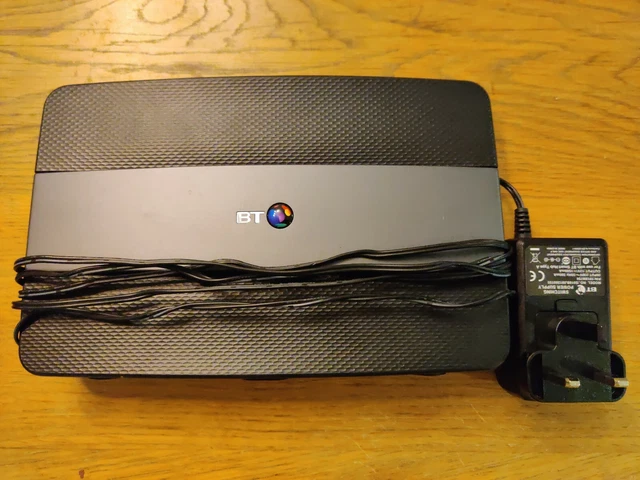 ROUTEUR MODEM WIFI Bt Smart Hub 6 EUR 20,34 - PicClick FR