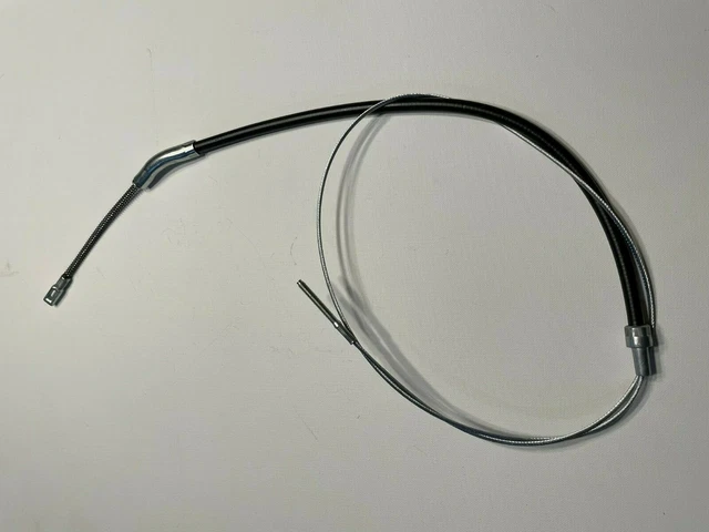 VW HAND BRAKE Cable Beetle Bug Ghia Thing Emergency Brake Cables 113 ...