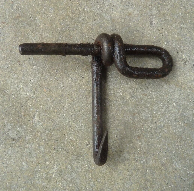 WW1 ANGLAIS CROCHET Arrache Goupille Pour Mills De Terrain EUR 36,99 ...