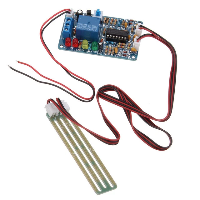 Diy Kits Liquid Level Controller Module Water Level Detection Sensor £3