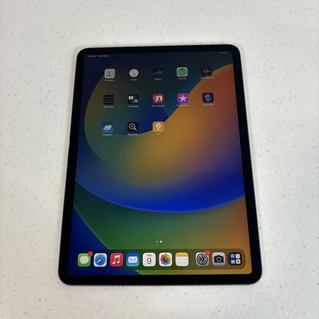 APPLE IPAD PRO 11 Inch 2Nd Generation 512Gb Wifi Only $679.99 - PicClick AU
