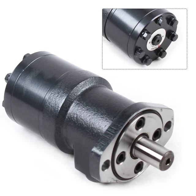 HYDRAULIC MOTOR 500 14 NPTF DRYSEAL PIPE THREAD PORTS For CHAR LYNN hydraulic-motor-500-14-nptf-dryseal-pipe-thread-ports-for-char-lynn