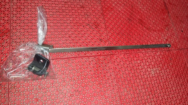 OEM 97 YAMAHA WAVERUNNER WAVE BLASTER II HOOD HATCH PROP ROD Pole B2 ...