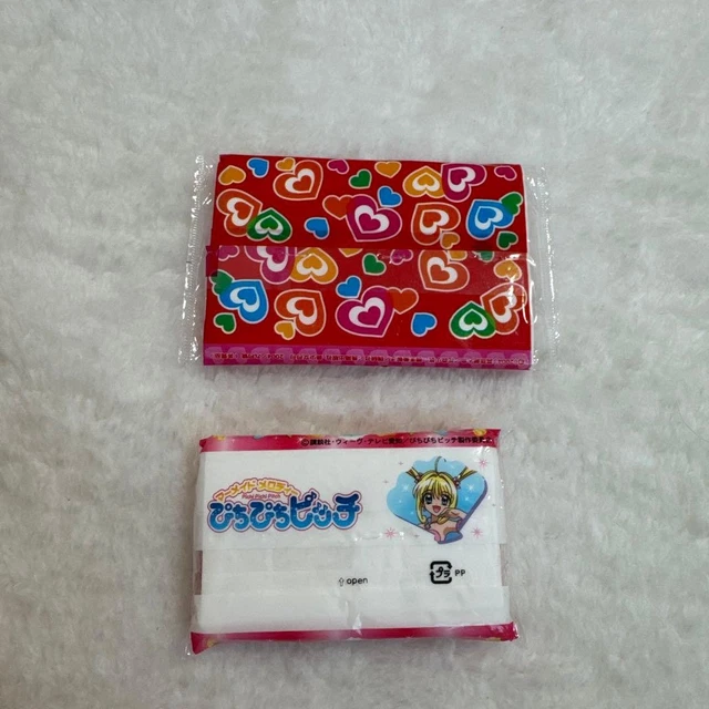 PICHI PICHI PITCH pocket tissue $77.17 - PicClick AU
