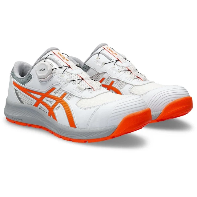 ASICS JAPAN 1273A092.100 Working Win Job CP219 Safety Shoes Work BOA 27 ...