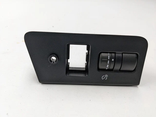 TOYOTA GT86 DASHBOARD Panel Light Switch & Trim Mk1 2013 £14.99 ...