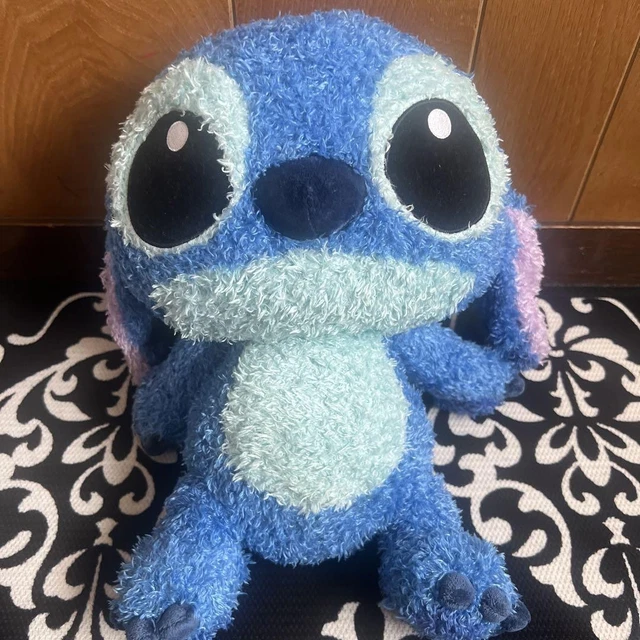 DISNEY STITCH LILO & Stitch 'S Slush Stuffed Animal £103.23 - PicClick UK