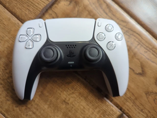 SONY DUALSENSE CONTROLLER PS5 PS5 bianco GC EUR 40,85 - PicClick IT