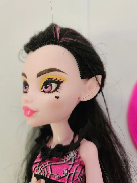 MONSTER HIGH SCARE-ADISE Island Draculaura Doll $17.95 - PicClick AU