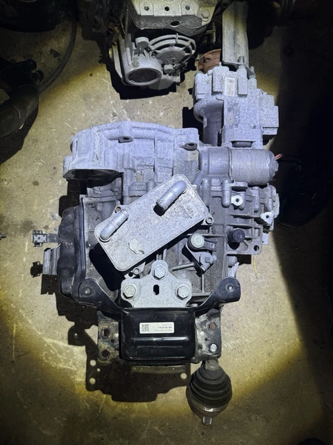 VOLKSWAGEN GOLF R MK7.5 Audi S3 8V 7 Speed DSG Gearbox & Transferbox ...