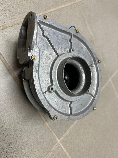 VIESSMANN GEBLÄSE EBM G1G126-AB37-64 EUR 109,00 - PicClick DE