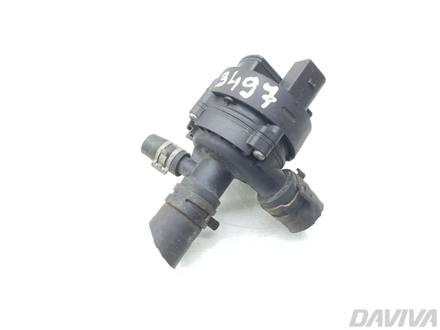 MERCEDES-BENZ E-CLASS DIESEL Auxiliary Electric Coolant Water Pump ...