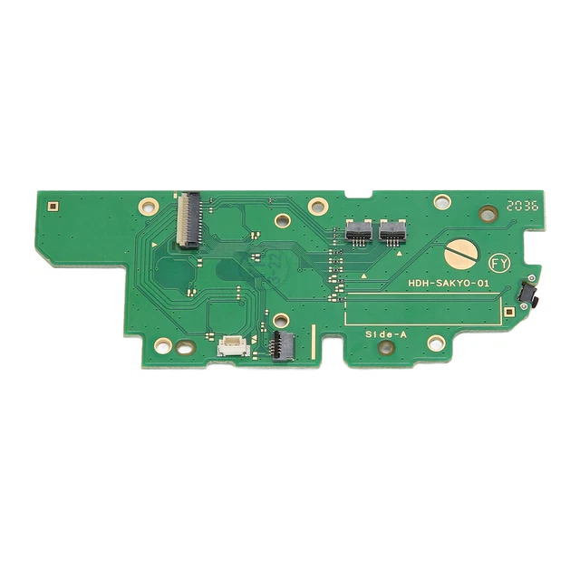 LEFT SIDE BUTTON Board PCB Corrosion Resistant Replacement Motherboard ...