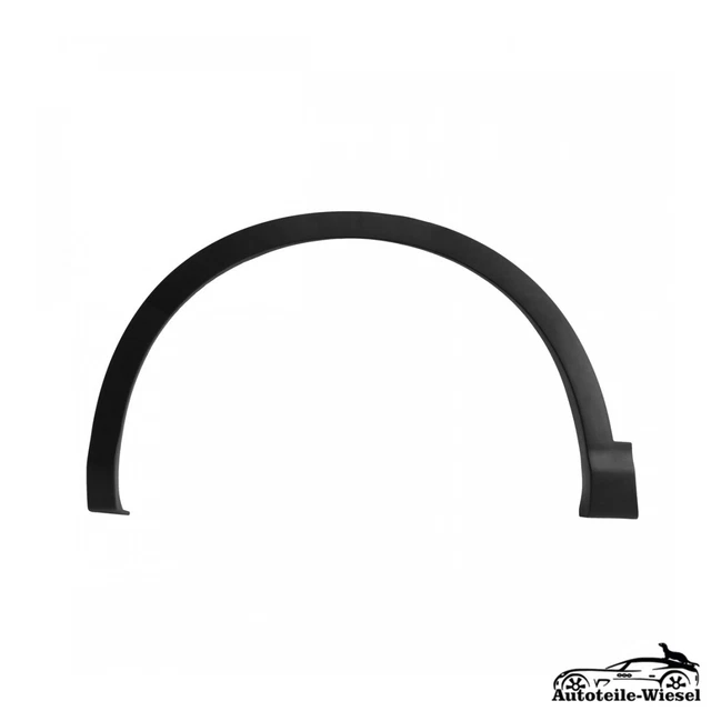 KOTFLÜGEL LEISTE VERBREITERUNG Vorne Links für Nissan Qashqai J11 14-17 ...
