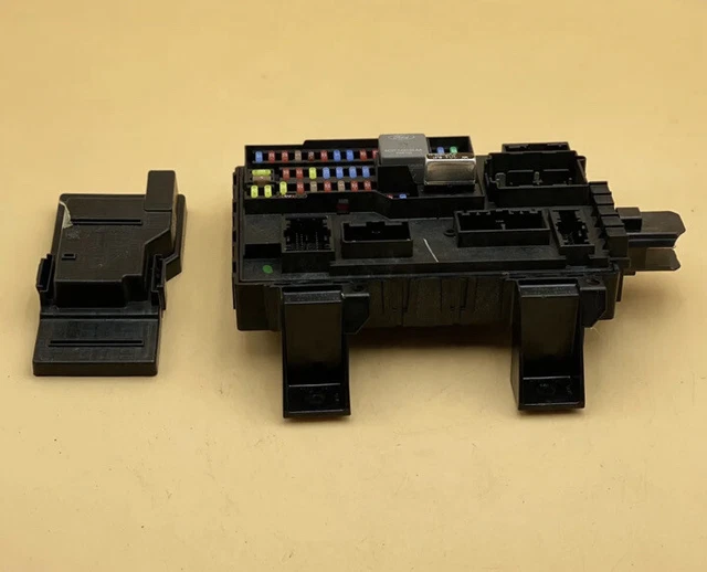 FORD F-150 CHASSIS Control Module ECM BCM Body control 2010 9L3T-15604 ...