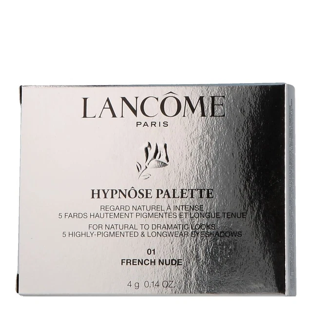 LANCÔME HYPNÔSE PALETTE - Ombretti 5 Ombres à Paupières 01 French Nude ...
