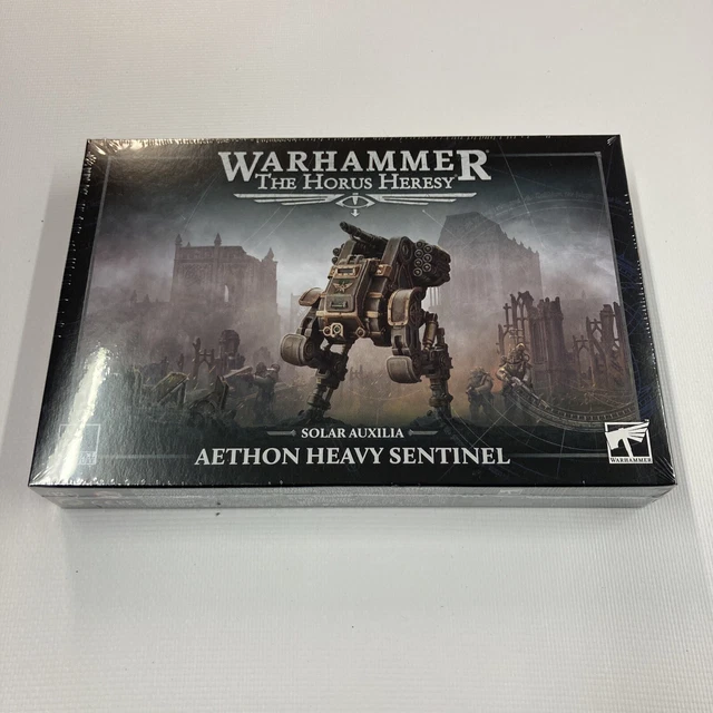 SOLAR AUXILIA AETHON Heavy Sentinel - Horus Heresy - Games Workshop ...