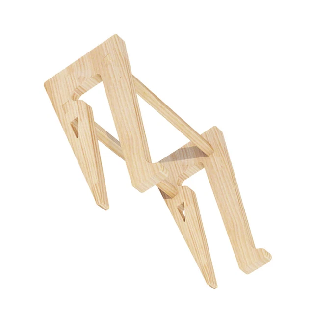 PORTE-TABLETTE SUPPORT MURAL Pour Ordinateur Portable Ergonomique Riser ...