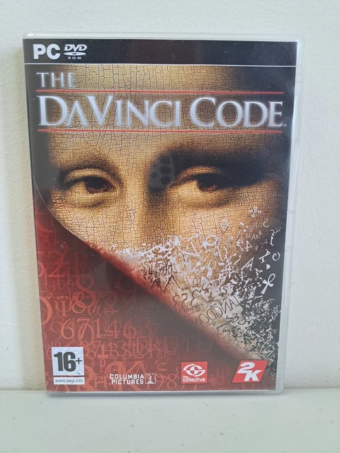 THE DA VINCI Code - PC Game - For PC-DVD - Windows 2000/XP £4.50 ...