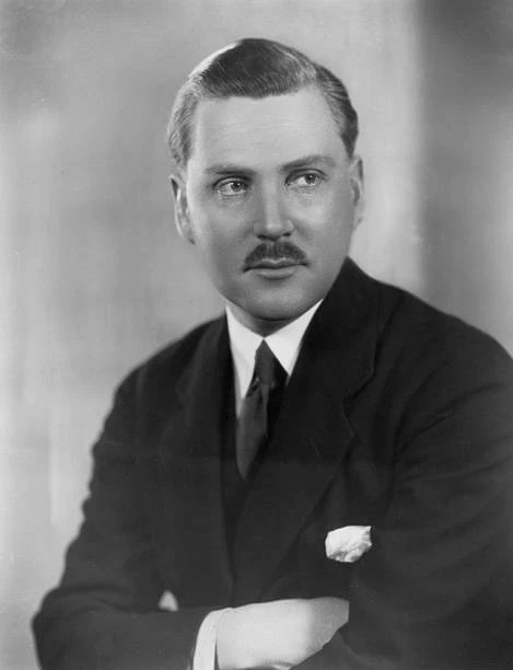 BRITISH COMEDY ACTOR Nigel Bruce 1928 Old Photo $8.09 - PicClick CA