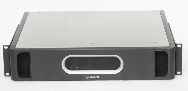 BOSCH PRS-2B250 PUBLIC Address Pa Sound System Power Amplifier Unit EUR ...