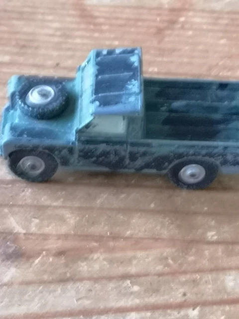 CORGI TOYS LAND Rover 109 W.B £2.24 - PicClick UK