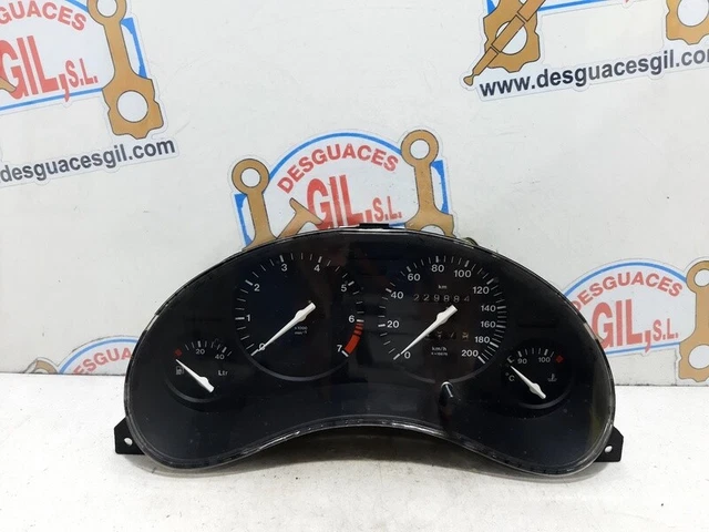 90534403 TABLEAU DE bord compteur pour OPEL CORSA B ECO 1996 1081992 ...
